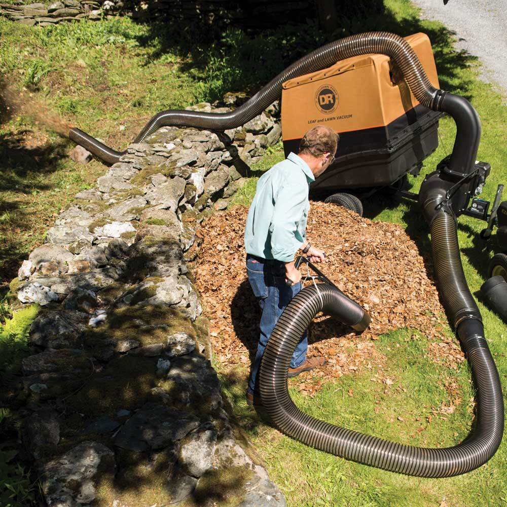Mulch Discharge Kit - DR Power Equipment