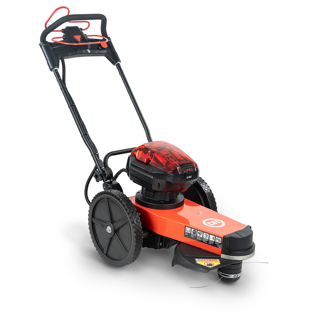 DR Trimmer Mower, Battery-Powered - DR Power Equipment