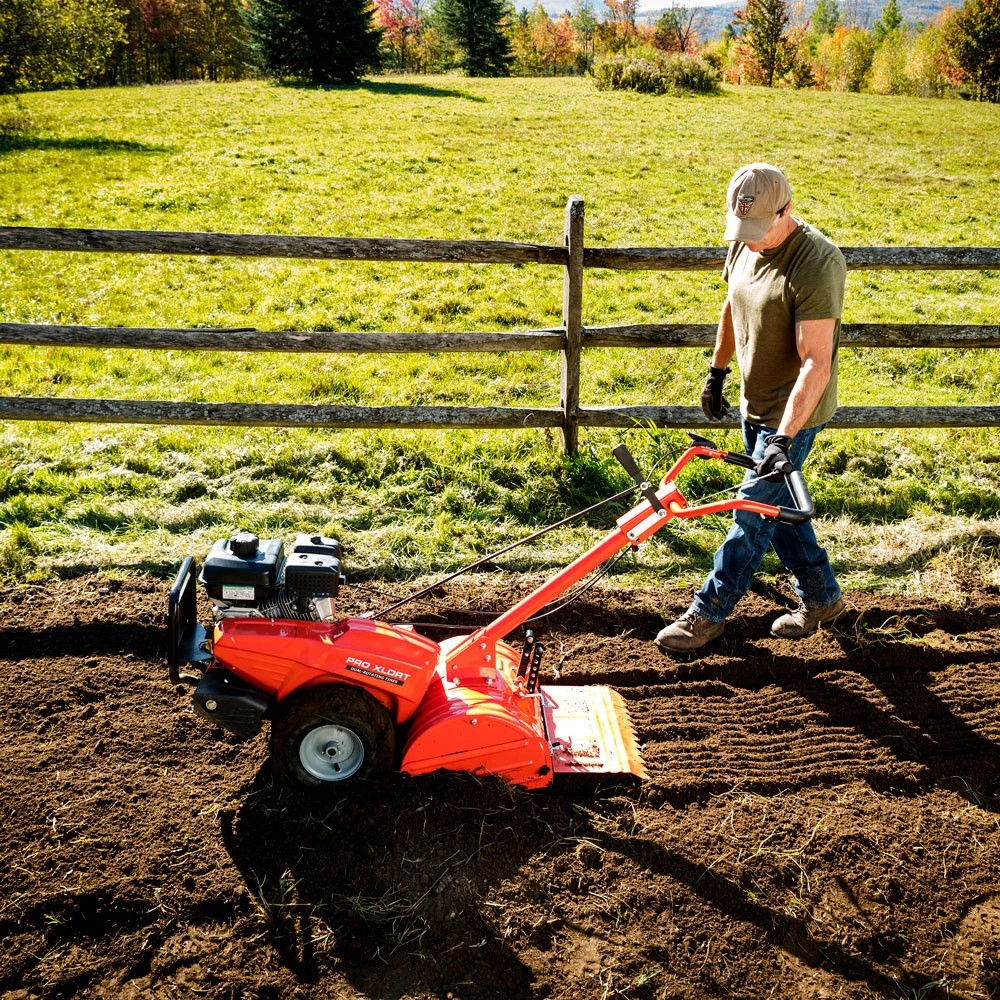 DR Rear Tine Rototiller - DR Power Equipment