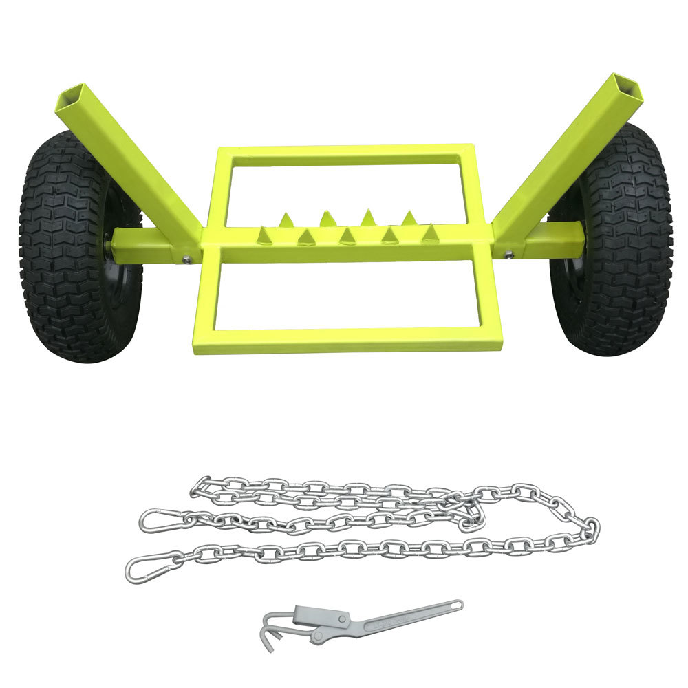 Timber Tuff Heavy Duty Log Dolly - DR Power Equipment