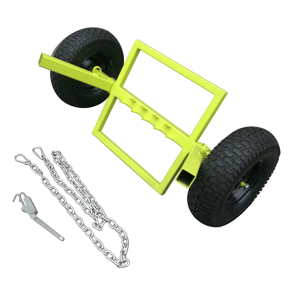 Timber Tuff Heavy Duty Log Dolly - DR Power Equipment