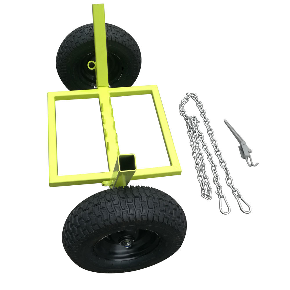 Timber Tuff Heavy Duty Log Dolly - DR Power Equipment