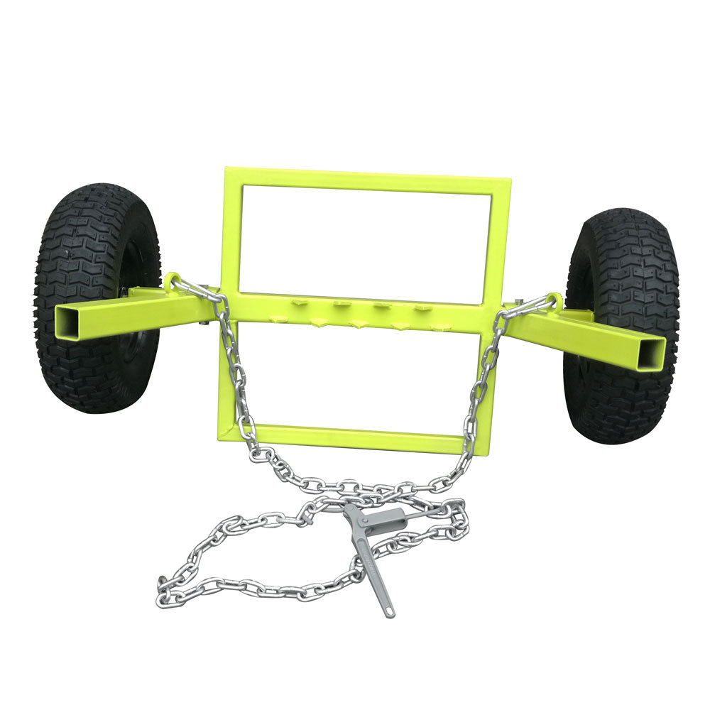 Timber Tuff Heavy Duty Log Dolly - DR Power Equipment